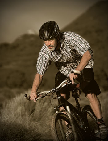 Robert Gregorio - Marin Museum of Bicycling and Mountain Bike Hall of Fame