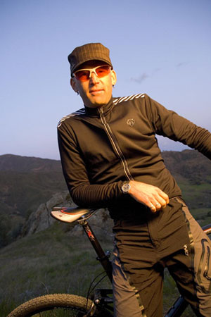 Travis Brown - Marin Museum of Bicycling and Mountain Bike Hall of Fame