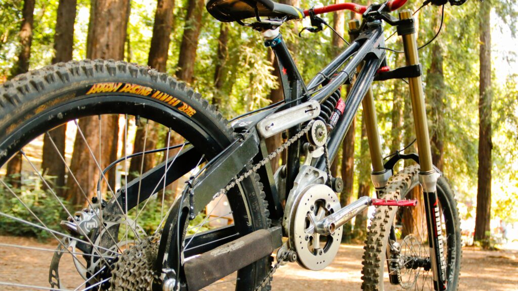 From Repack to Rampage: The Evolution of Freeride - Marin Museum of ...