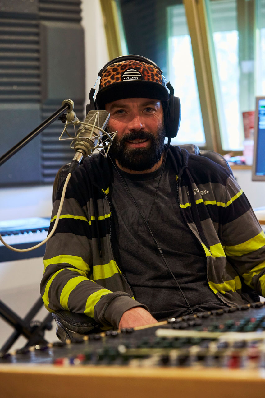 Rob Warner - Marin Museum of Bicycling and Mountain Bike Hall of Fame