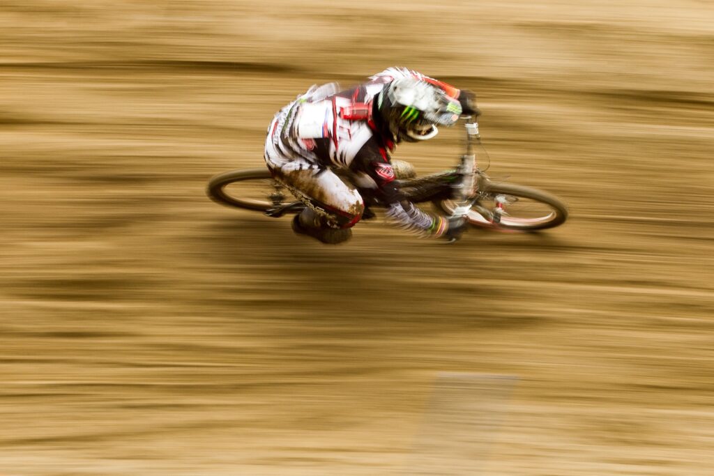 Sam Hill - Marin Museum of Bicycling and Mountain Bike Hall of Fame