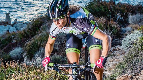 Gunn-Rita Dahle Flesjå - Marin Museum of Bicycling and Mountain Bike ...